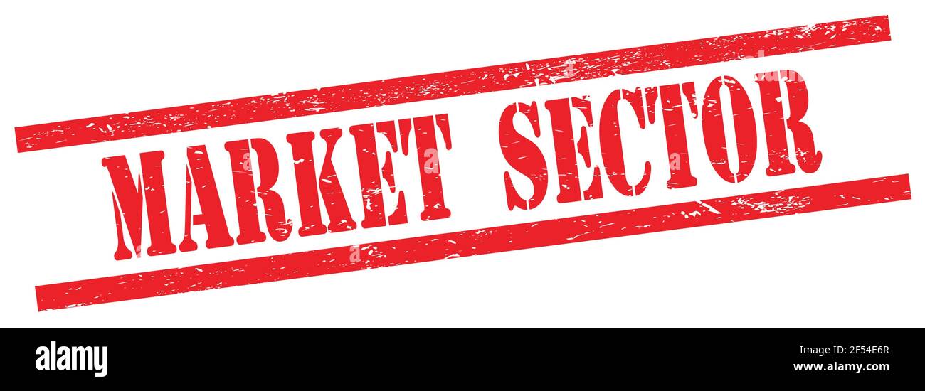 Market sector stamp hi-res stock photography and images - Alamy