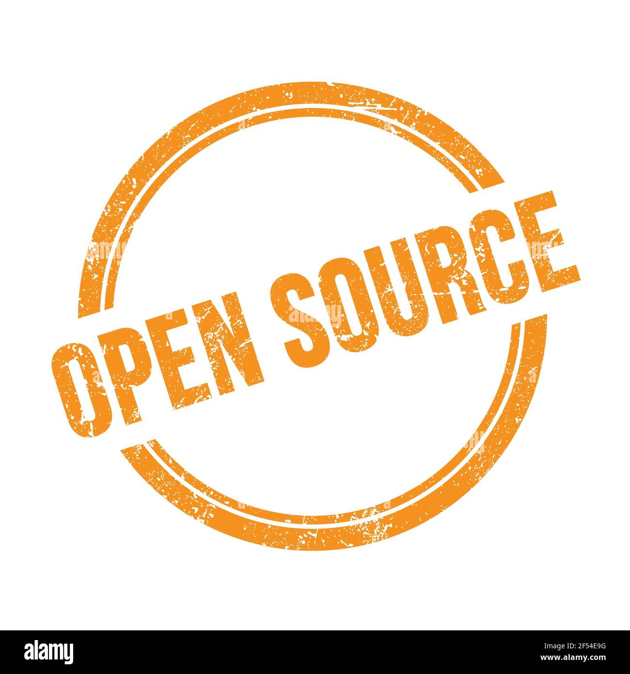 Open source stamp hi-res stock photography and images - Alamy