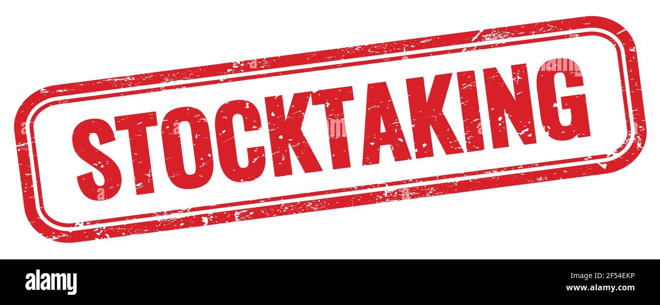 Stocktaking word hi-res stock photography and images - Alamy