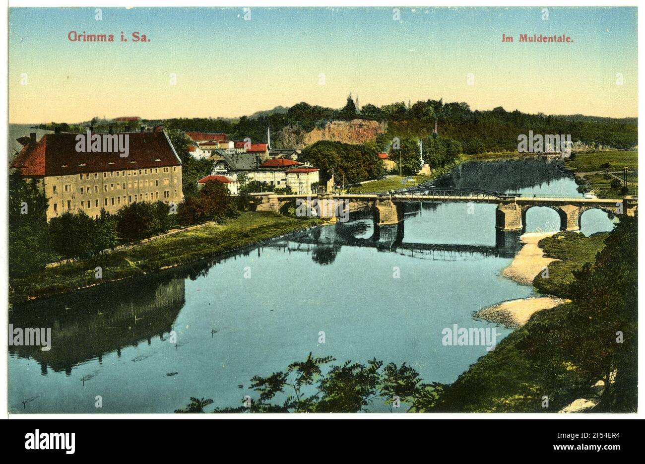 Im muldental hi-res stock photography and images - Alamy