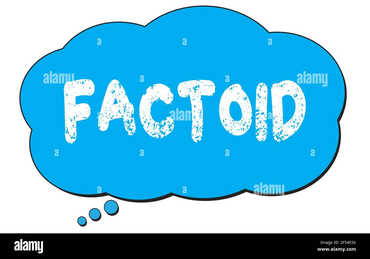 Factoid stamp hi-res stock photography and images - Alamy