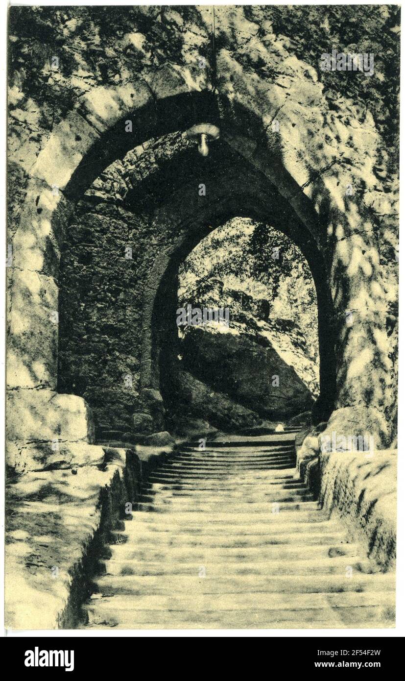 Upper gates Cut Out Stock Images & Pictures - Alamy