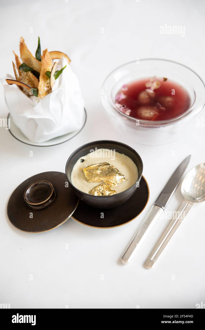 MIA Restaurant, Doha, Qatar Stock Photo - Alamy