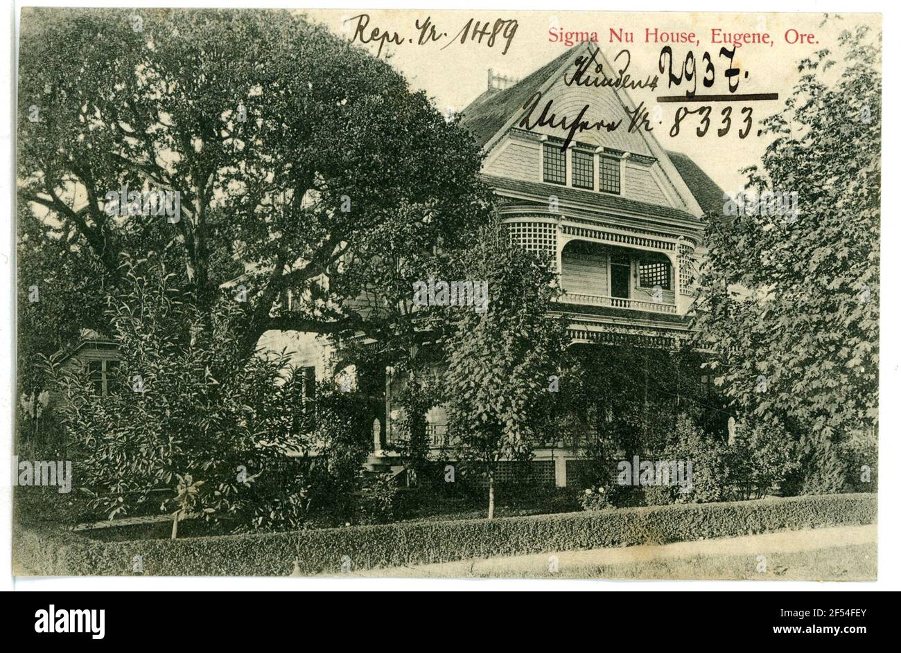 Sigma nu hi-res stock photography and images - Alamy