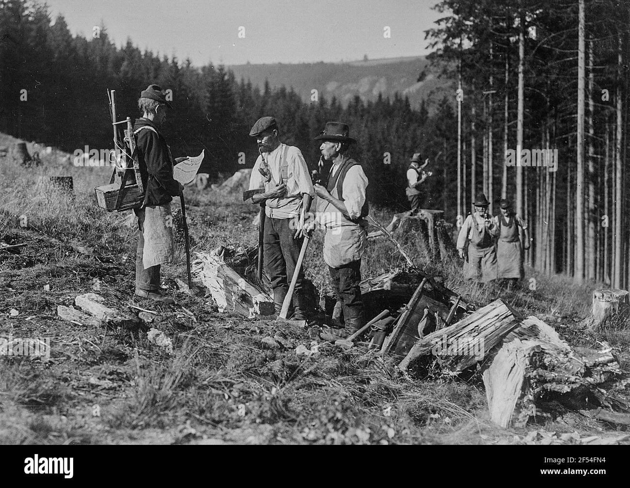 Delivery messenger Black and White Stock Photos & Images - Alamy