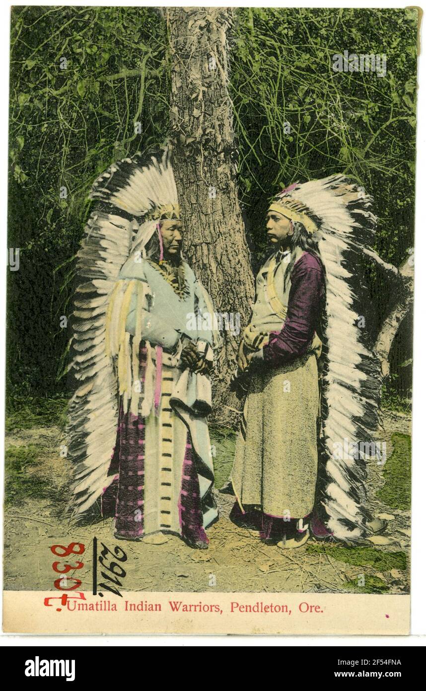 Indian warriors hi-res stock photography and images - Alamy