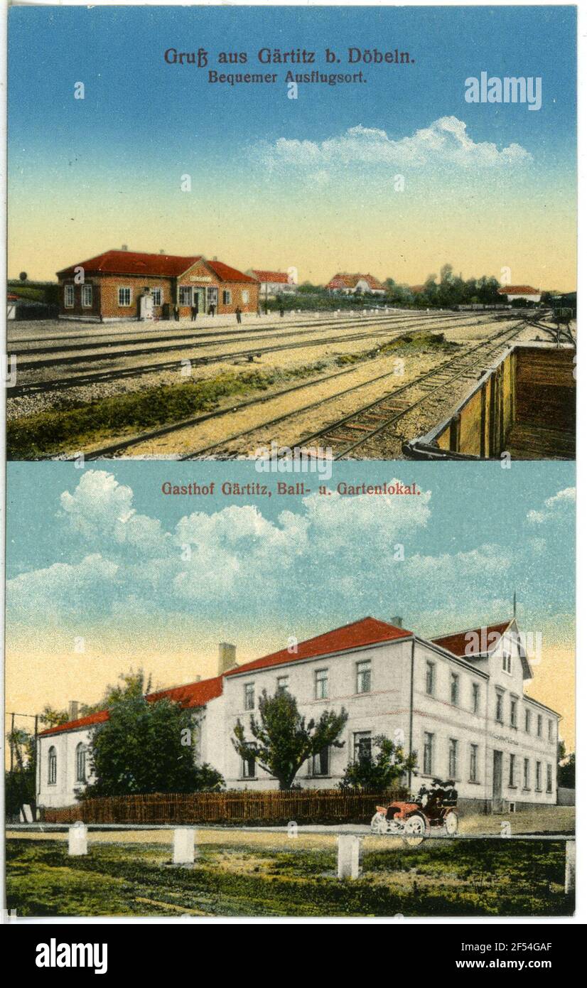 Gasthof gartitz hi-res stock photography and images - Alamy