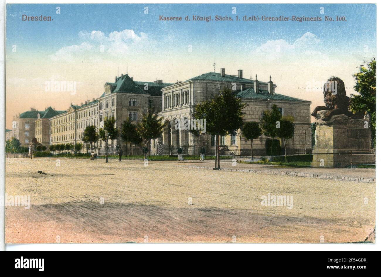 1910 postcards of dresden hi-res stock photography and images - Alamy