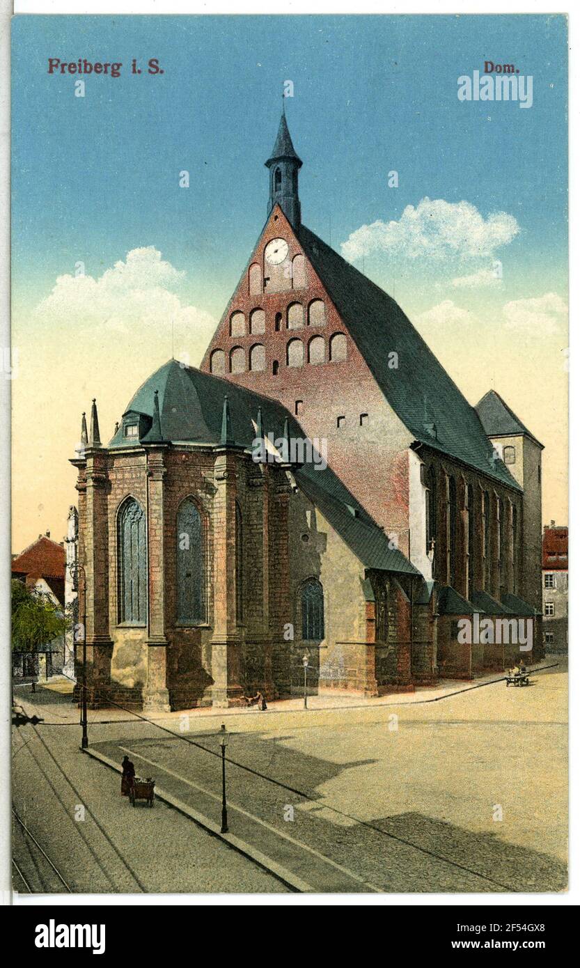 Freiberger dom hi-res stock photography and images - Alamy