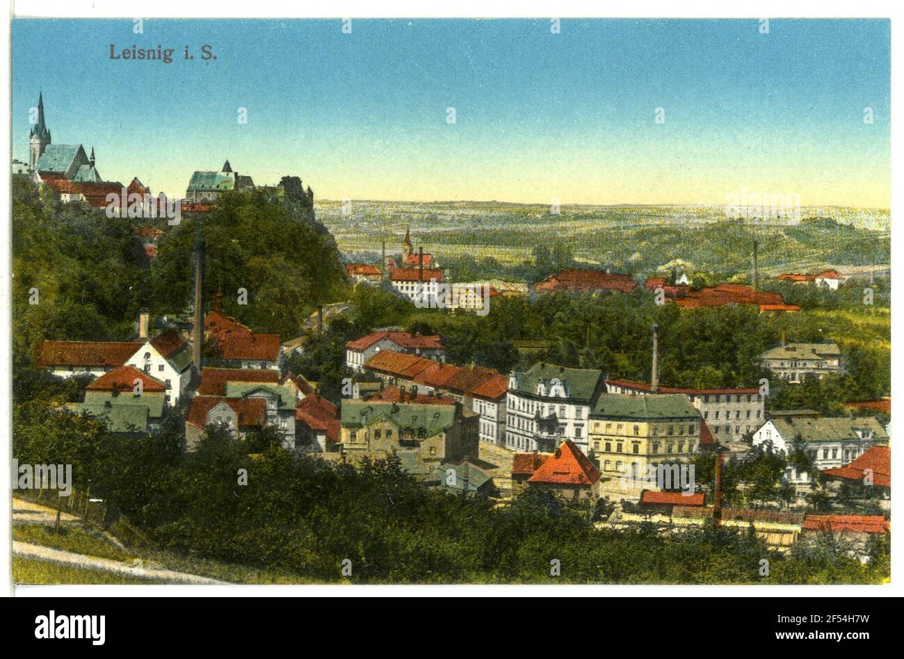 Churches in leisnig hi-res stock photography and images - Alamy