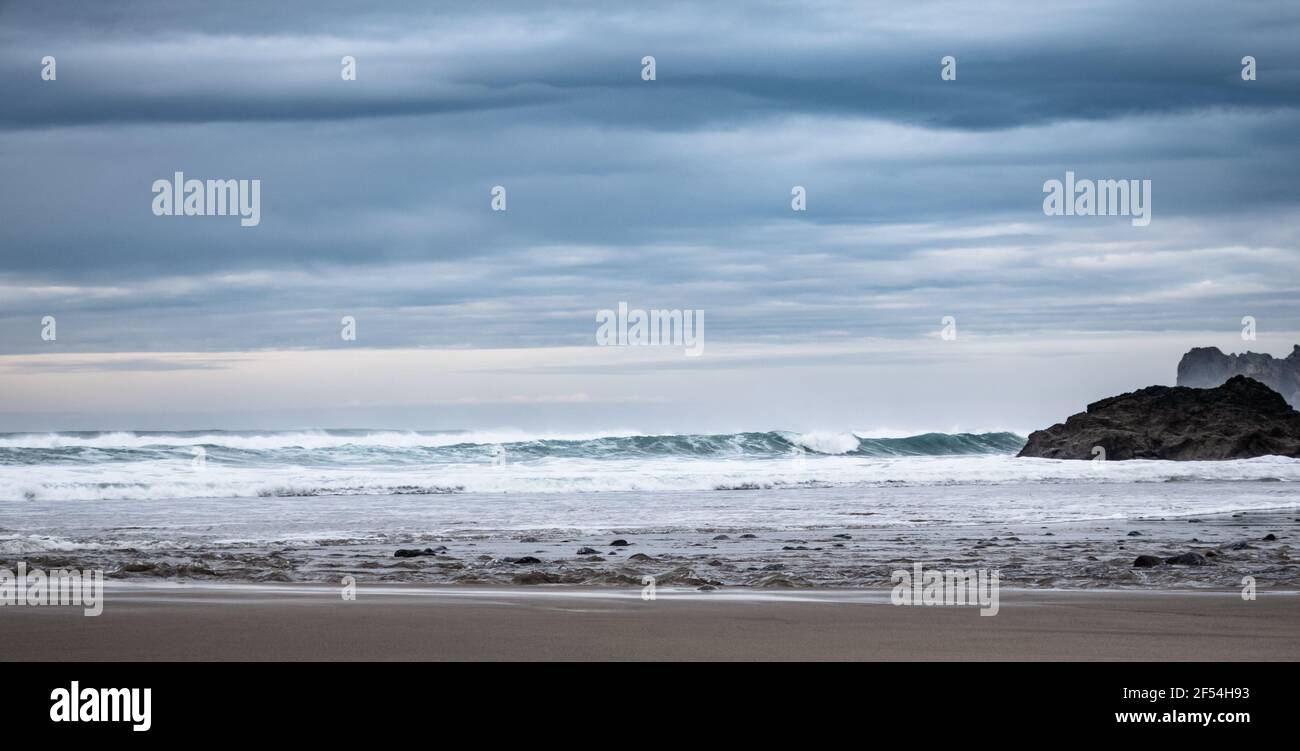 Ocean swirl hi-res stock photography and images - Alamy
