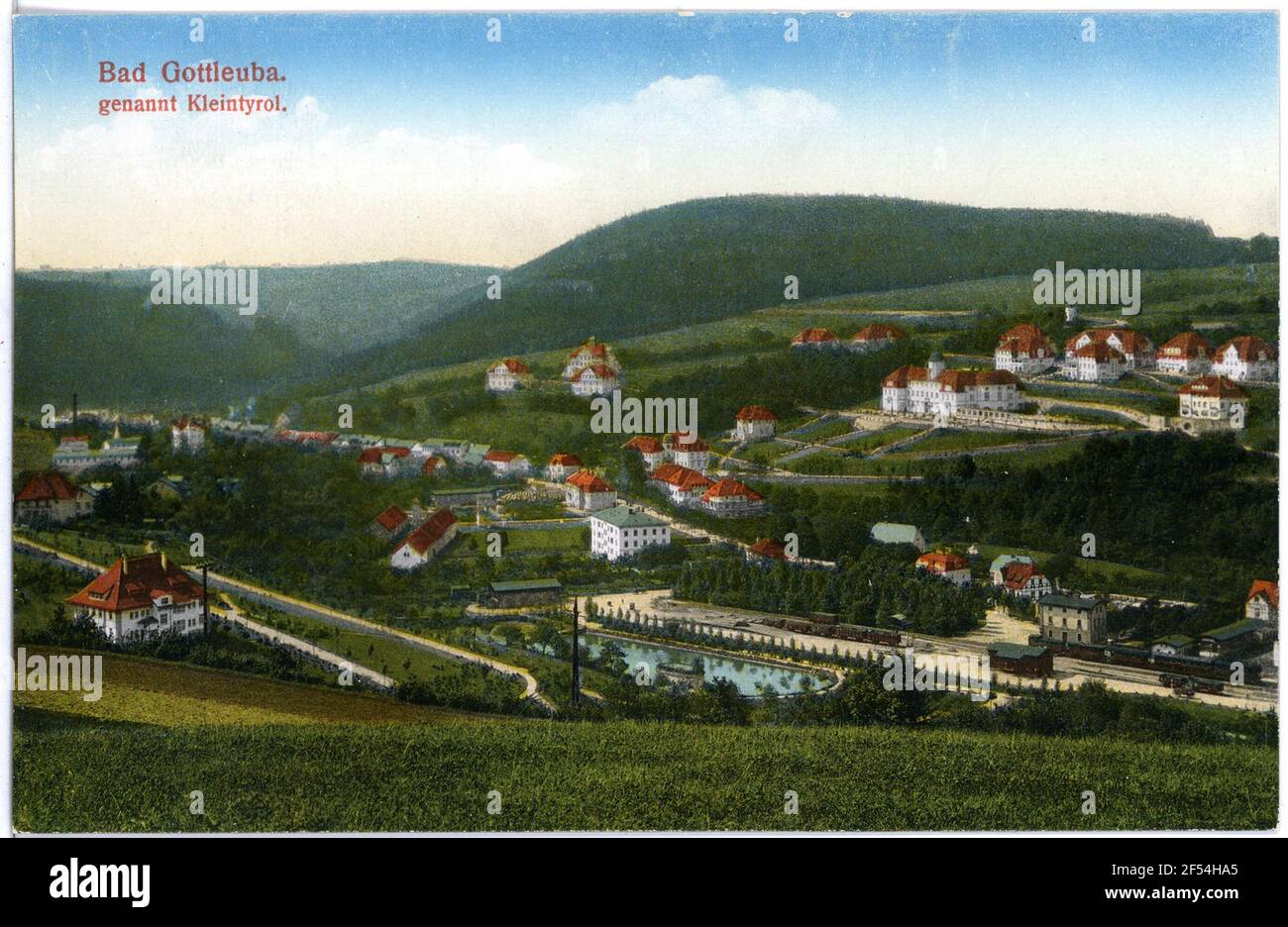 Gondola transport train hi-res stock photography and images - Alamy