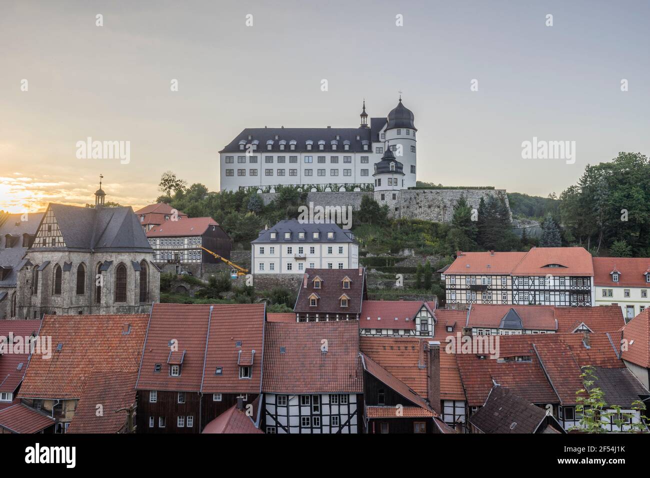 Stolberg hi-res stock photography and images - Alamy