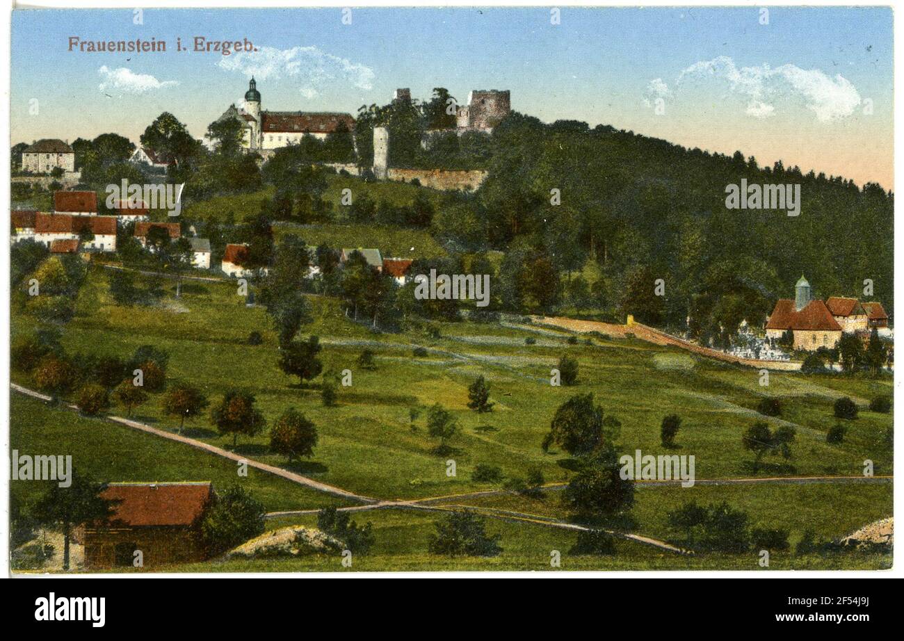 Burg Frauenstein High Resolution Stock Photography and Images - Alamy