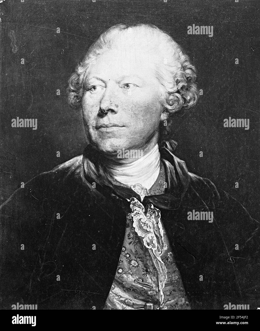 Johann georg wille hi-res stock photography and images - Alamy