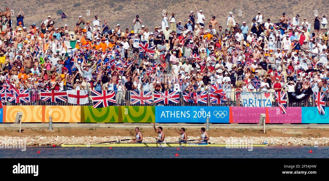 Steve williams rowing hi-res stock photography and images - Alamy