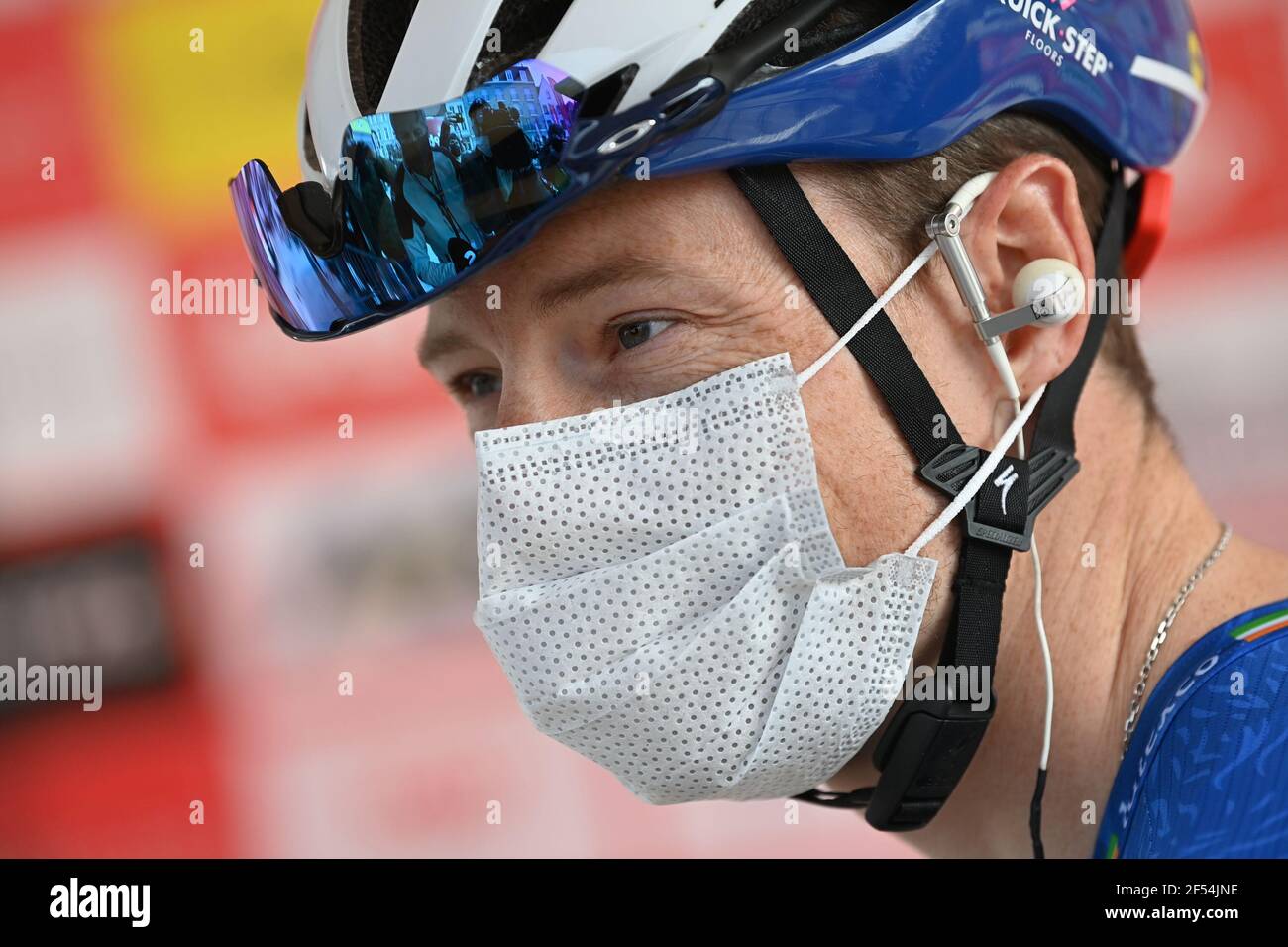 Irish cycling hi-res stock photography and images - Alamy