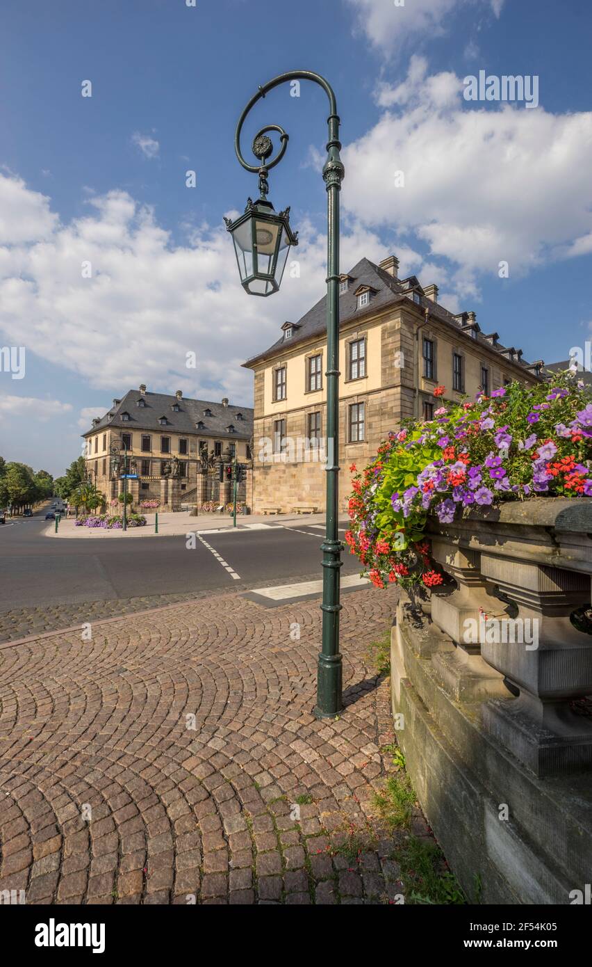 Fulda castle hi-res stock photography and images - Alamy