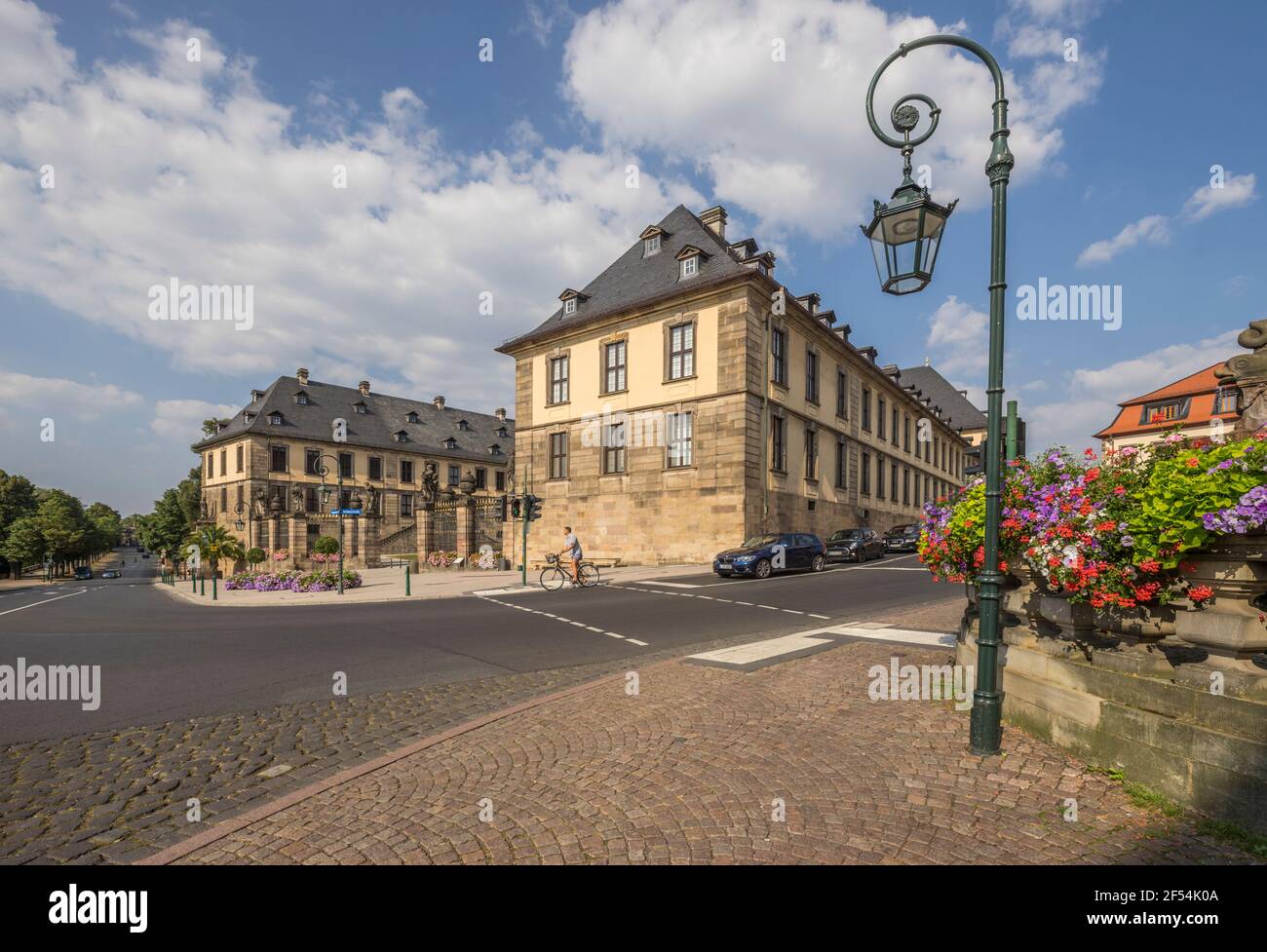 Fulda castle hi-res stock photography and images - Alamy
