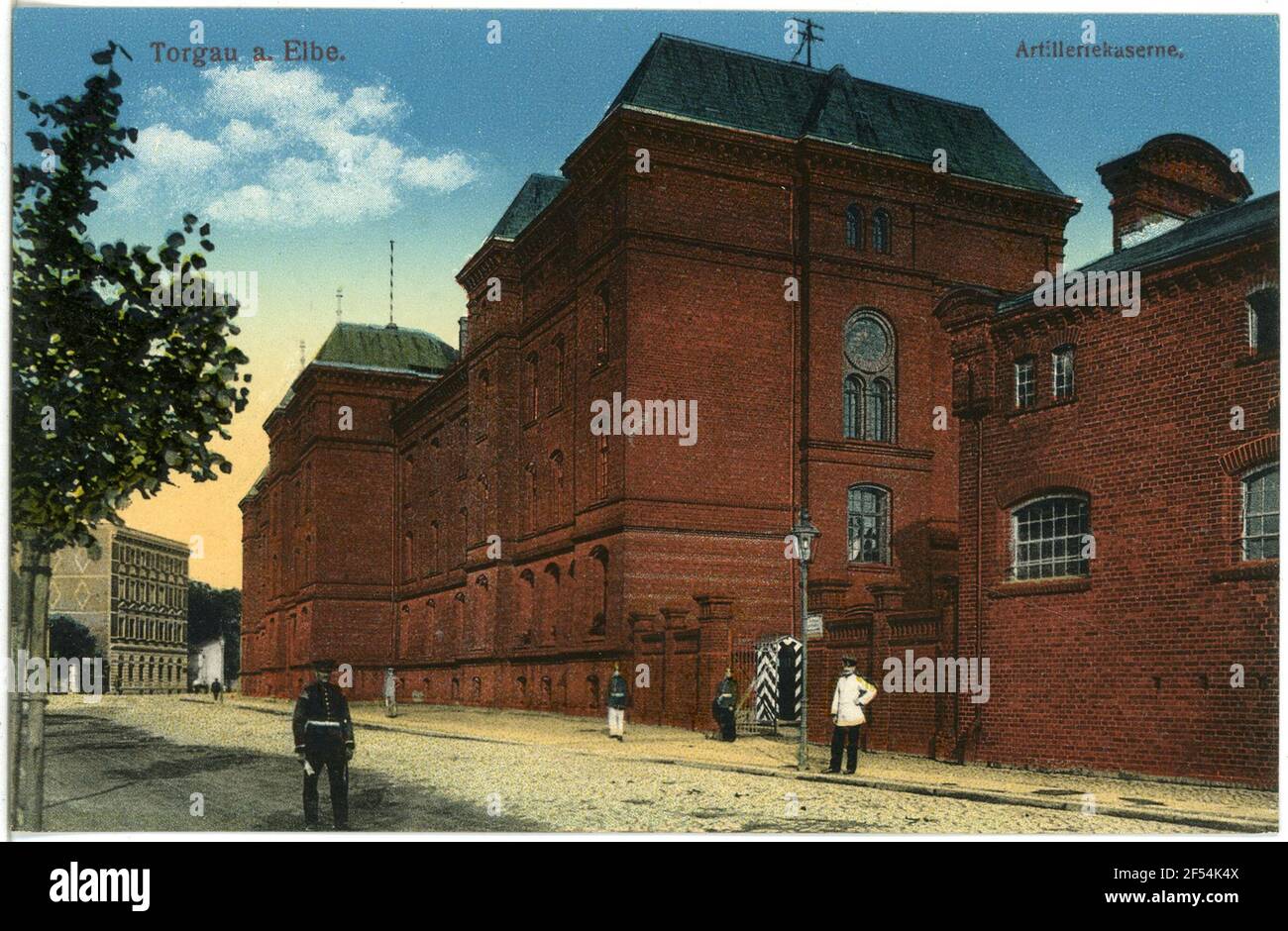 Wwi artillery Cut Out Stock Images & Pictures - Alamy