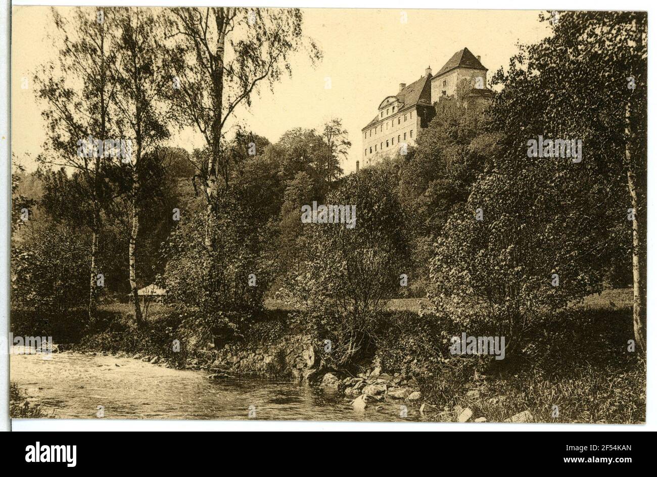 Schloss Bieberstein High Resolution Stock Photography and Images - Alamy