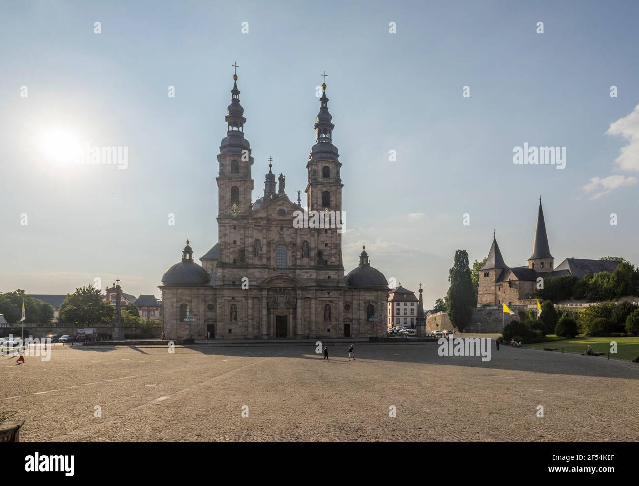 Fulda germany hi-res stock photography and images - Alamy