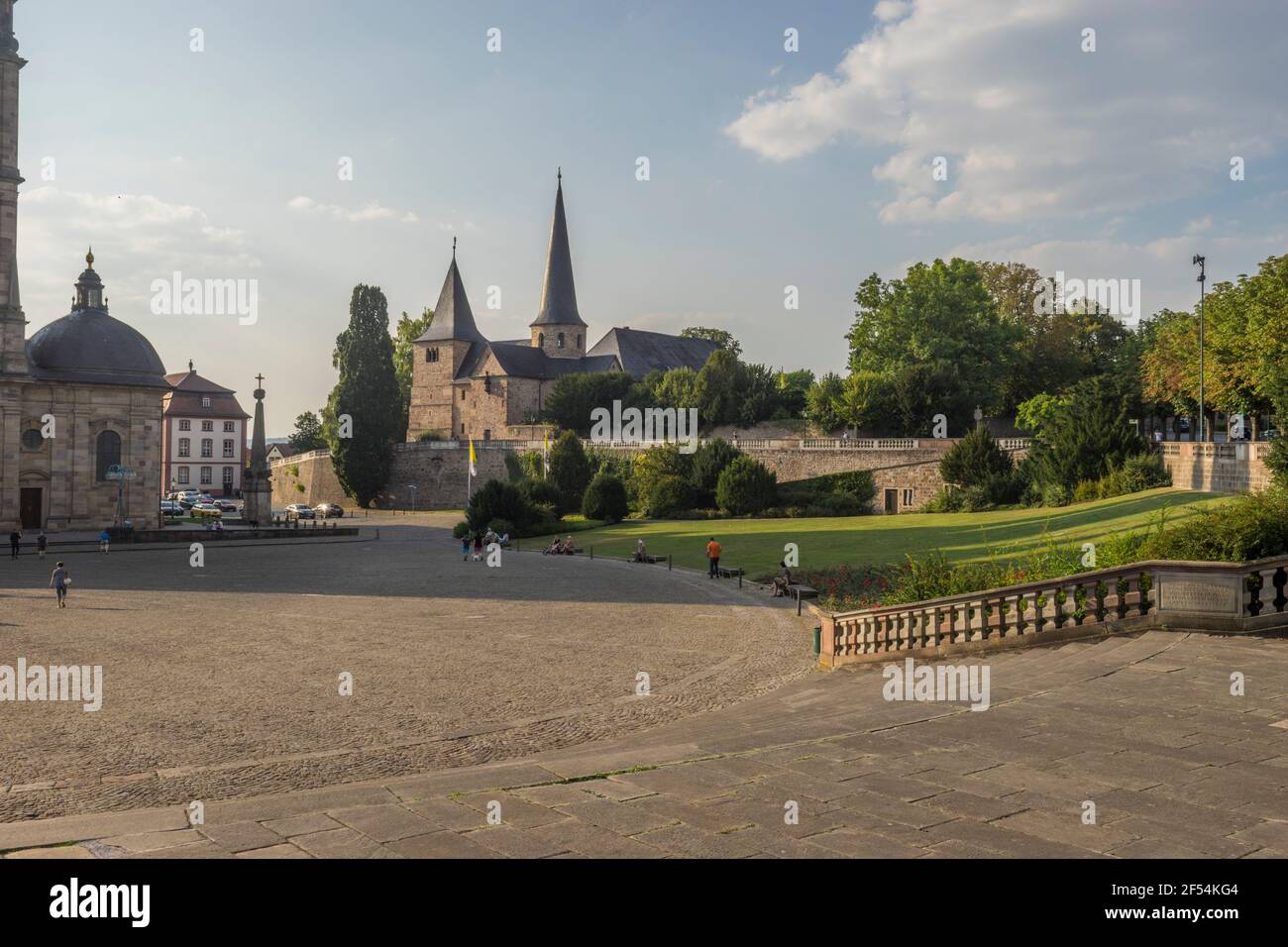 Carolingian architecture carolingian church hi-res stock photography ...