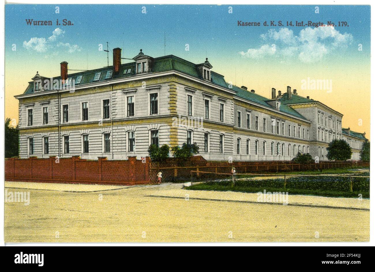 14th reg Cut Out Stock Images & Pictures - Alamy