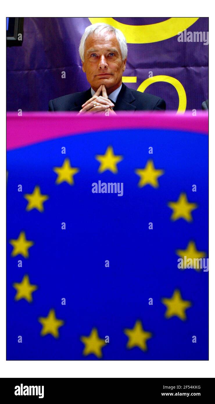 Launch of The Independece Party's election campaign at milbank in ...