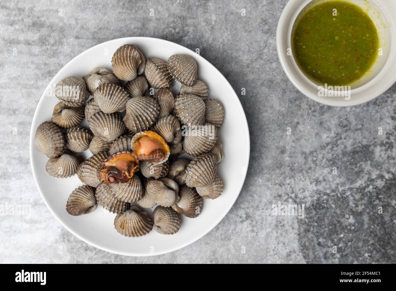 Blood cockles hi-res stock photography and images - Alamy