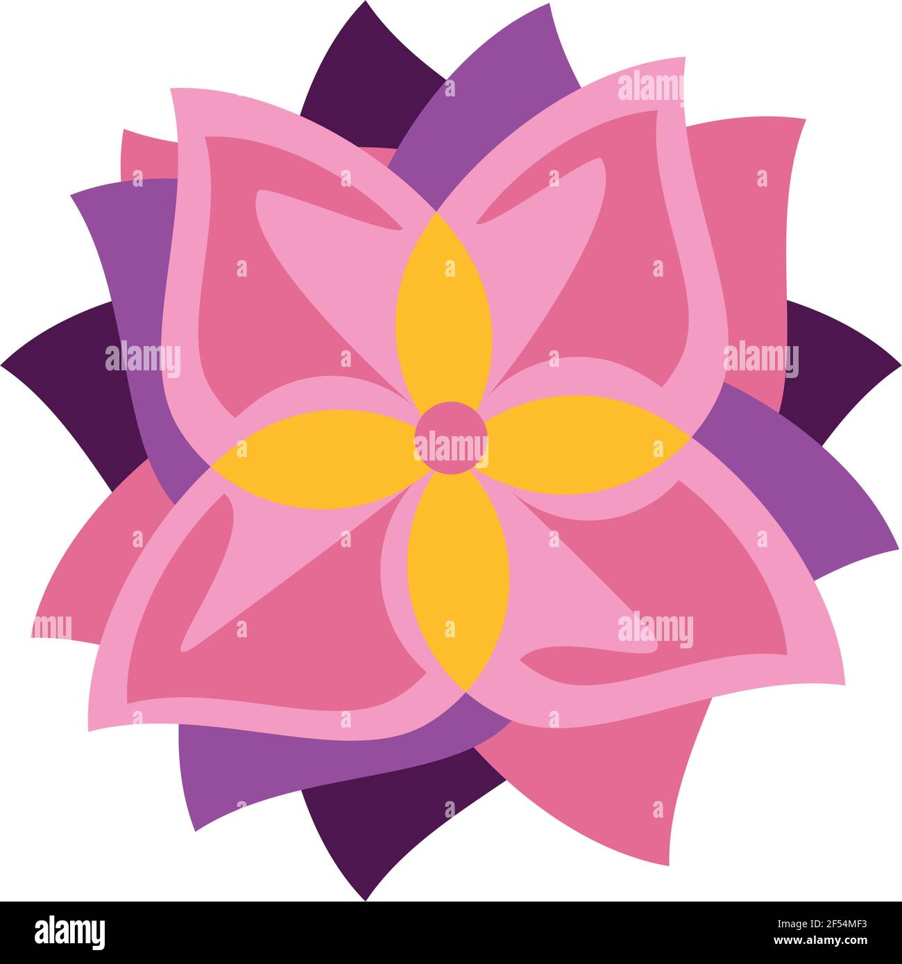 flower cute cartoon Stock Vector Image & Art - Alamy