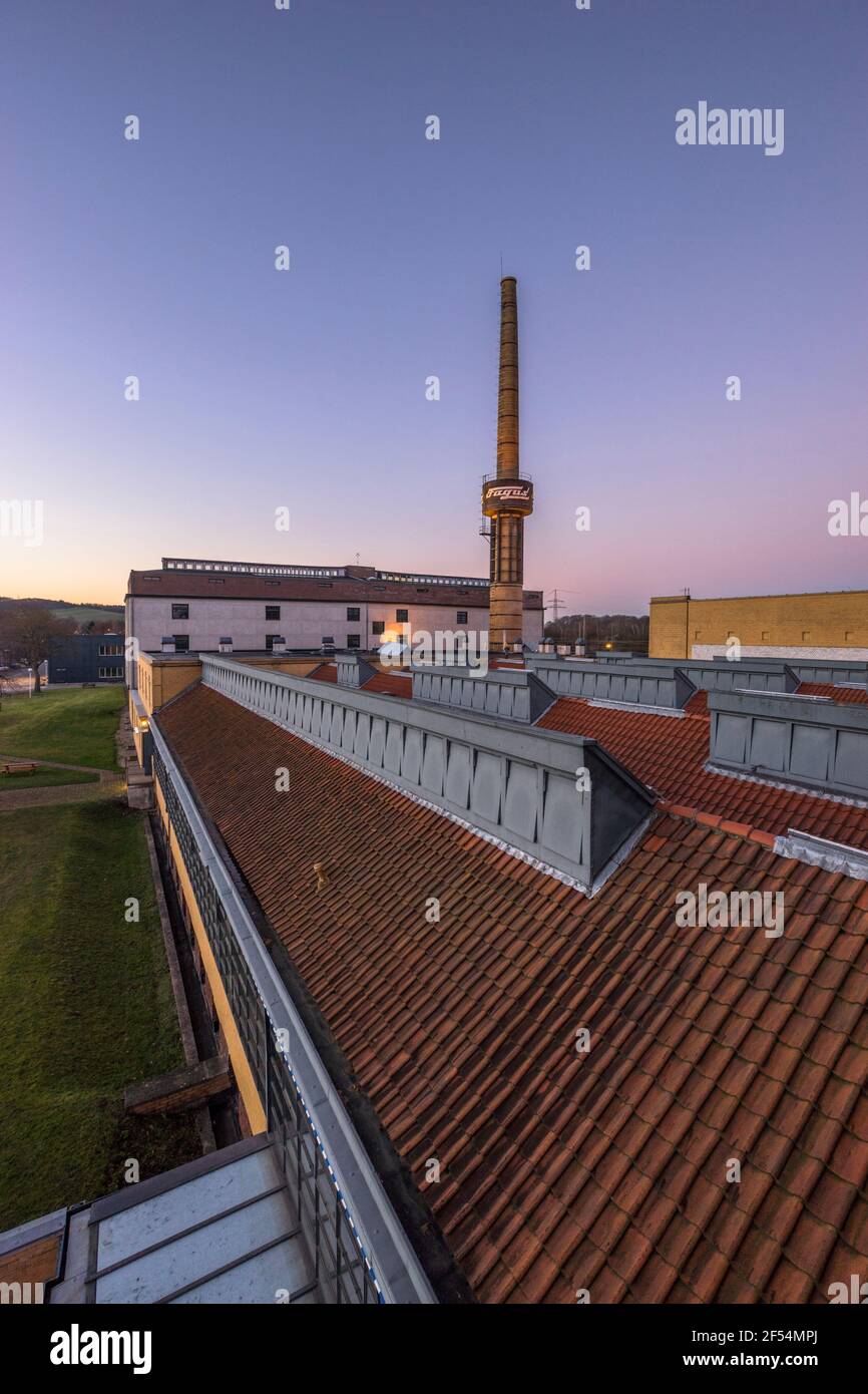 Fagus factory hi-res stock photography and images - Alamy