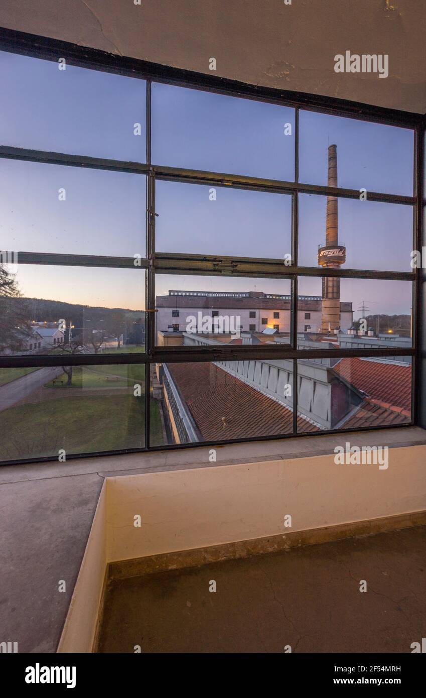 Fagus factory hi-res stock photography and images - Alamy