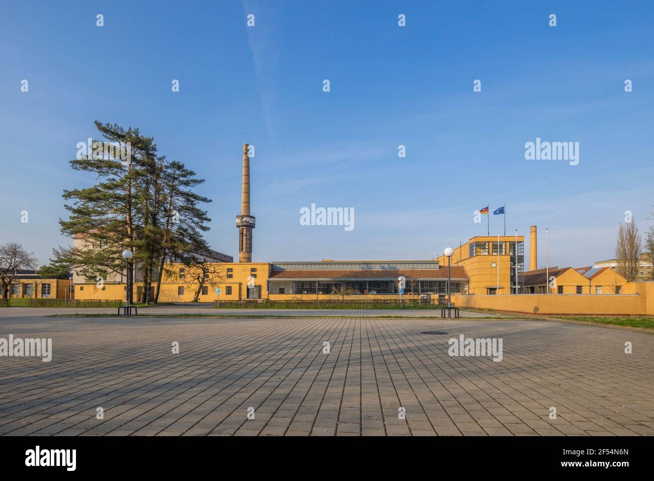 Fagus factory hi-res stock photography and images - Alamy