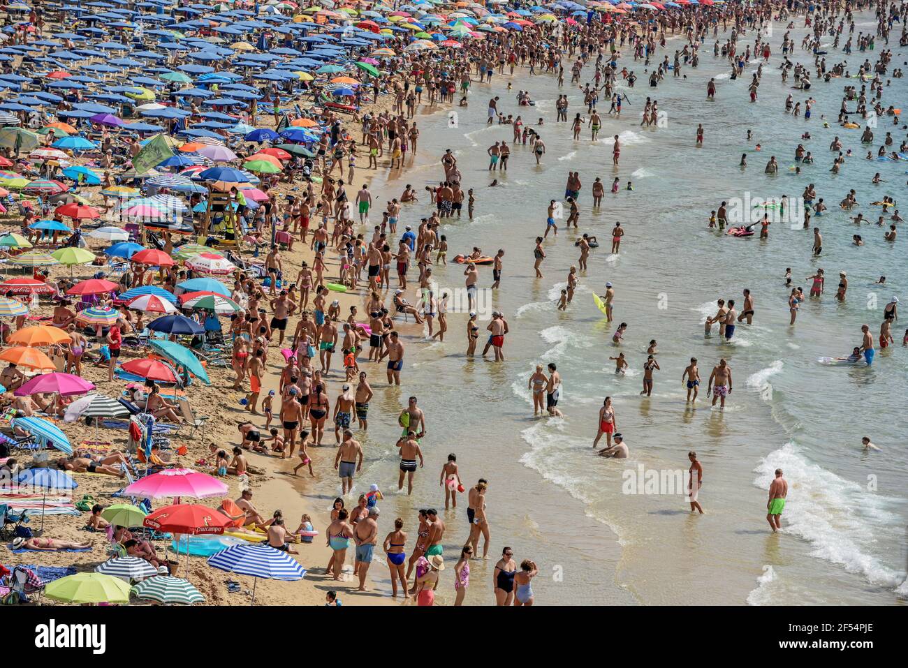 Playa Levante High Resolution Stock Photography and Images - Alamy