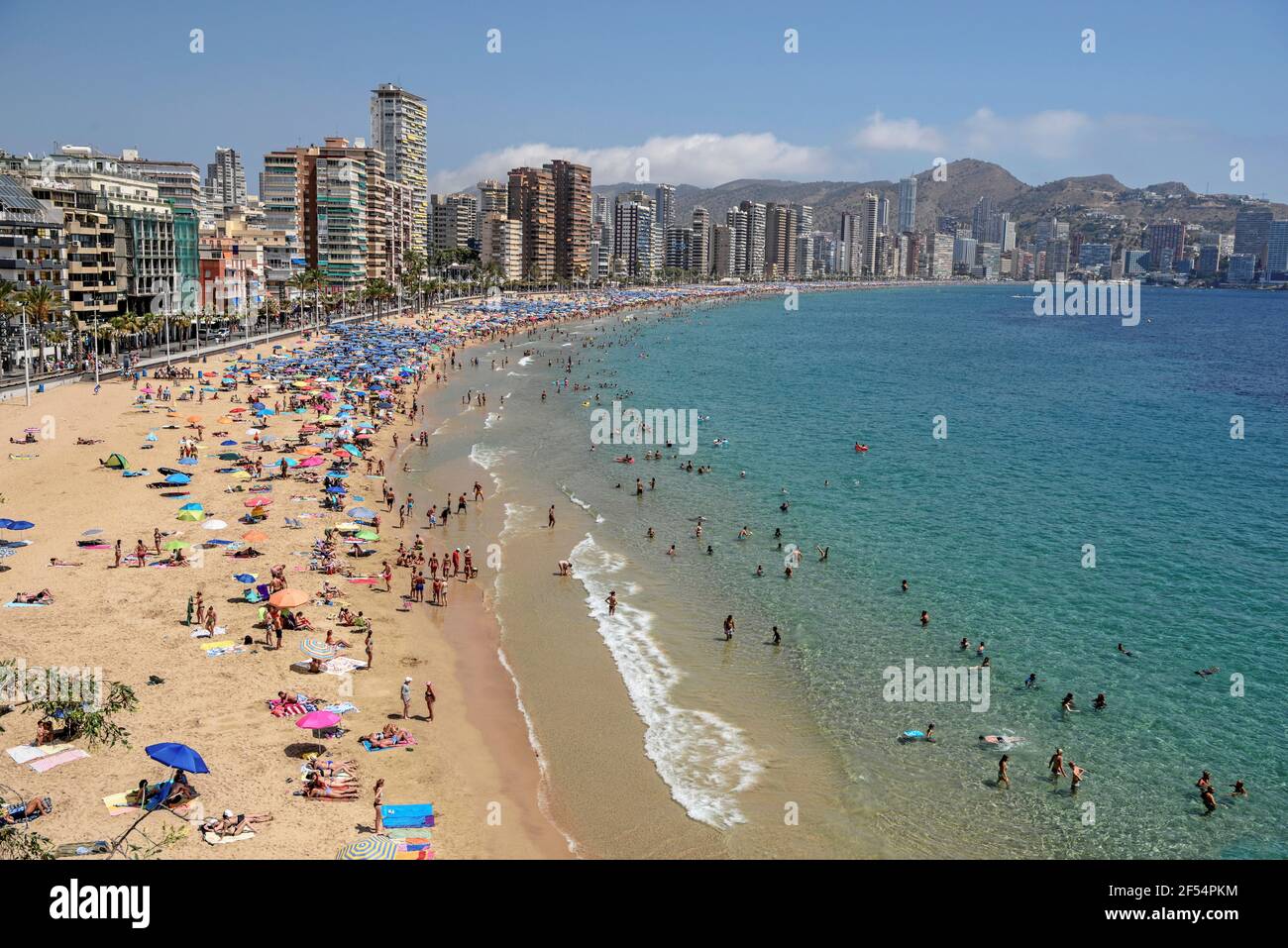 Playa levante hi-res stock photography and images - Alamy