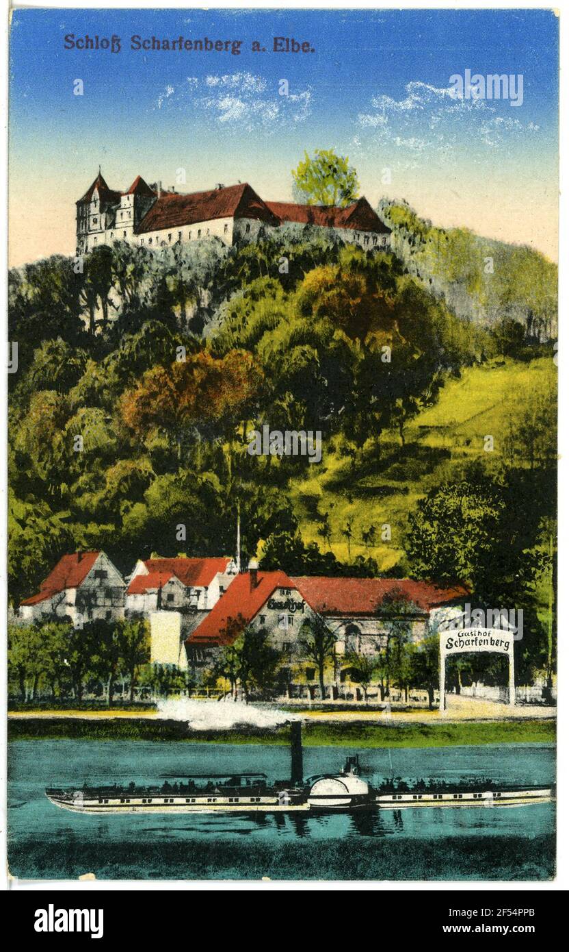 Scharfenberg Cut Out Stock Images & Pictures - Alamy