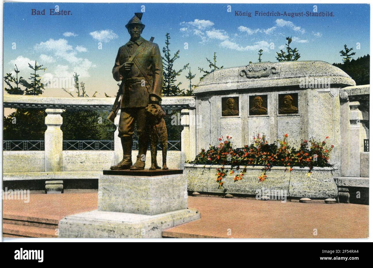 Friedrich augustus iii hi-res stock photography and images - Alamy