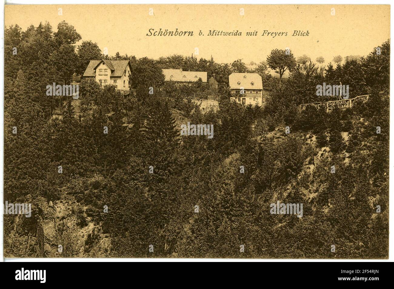 View of Schönborn Schönborn. View of Schönborn Stock Photo - Alamy