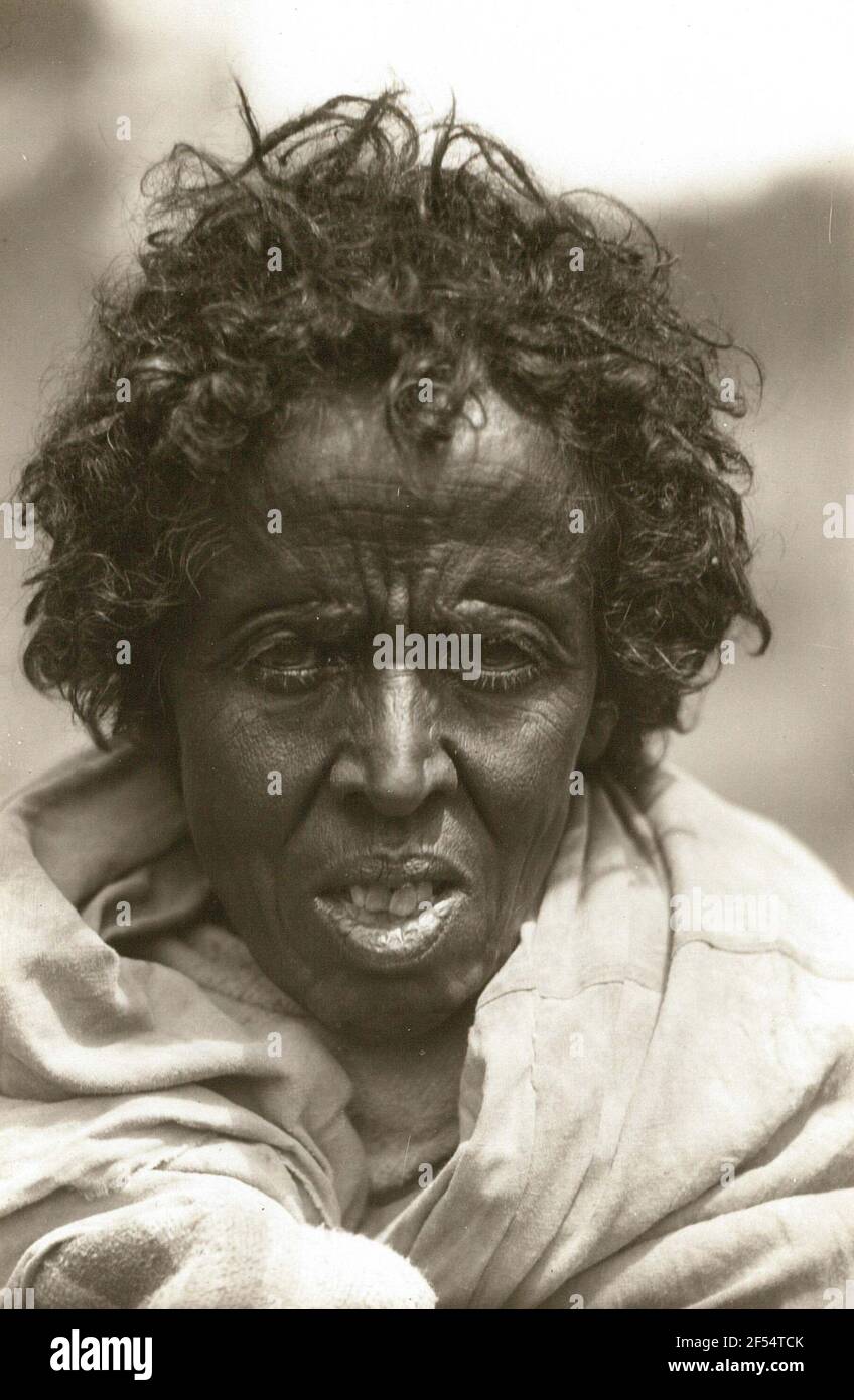 Galla woman hi-res stock photography and images - Alamy