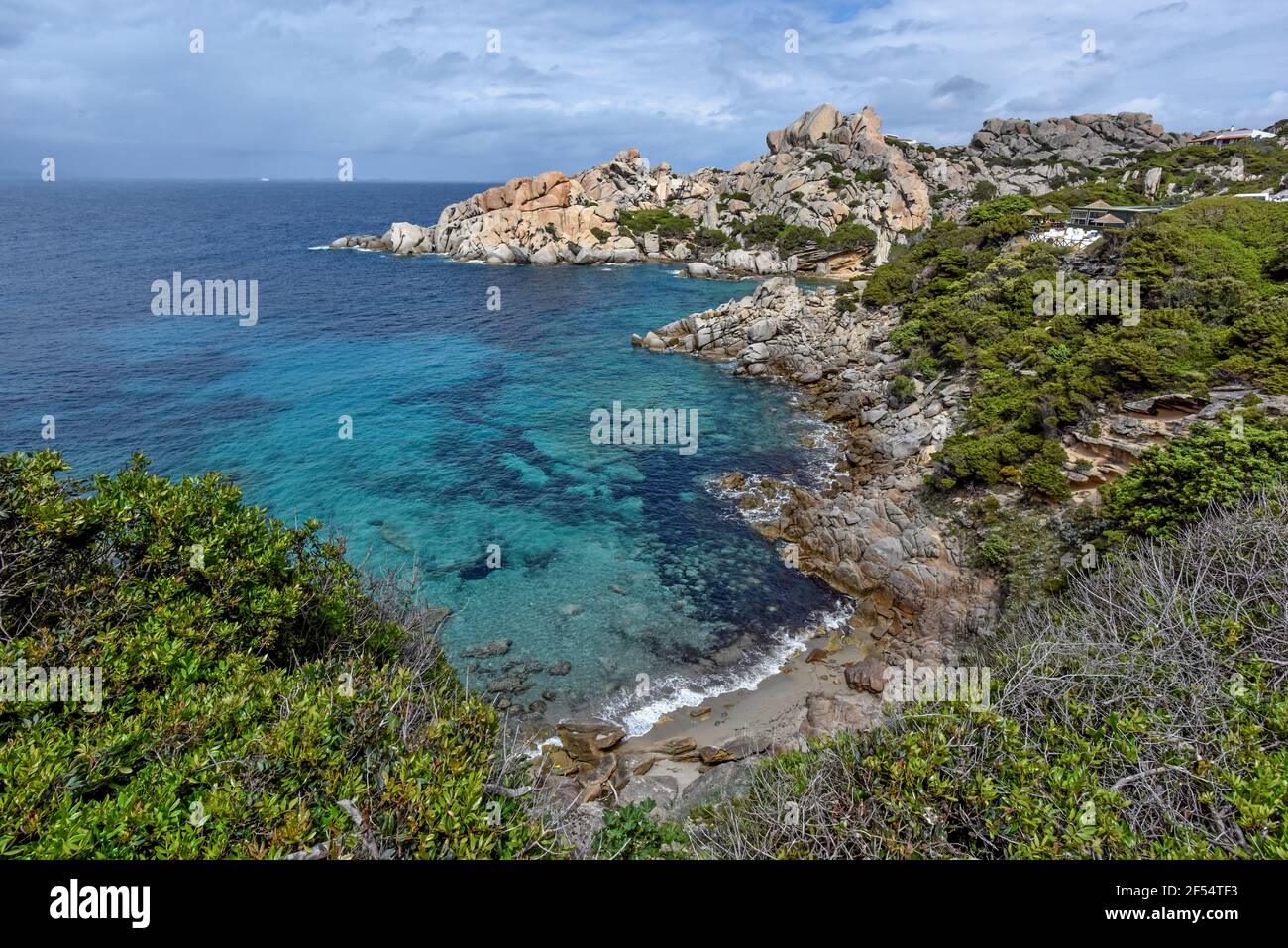 Sardinia landscape hi-res stock photography and images - Alamy