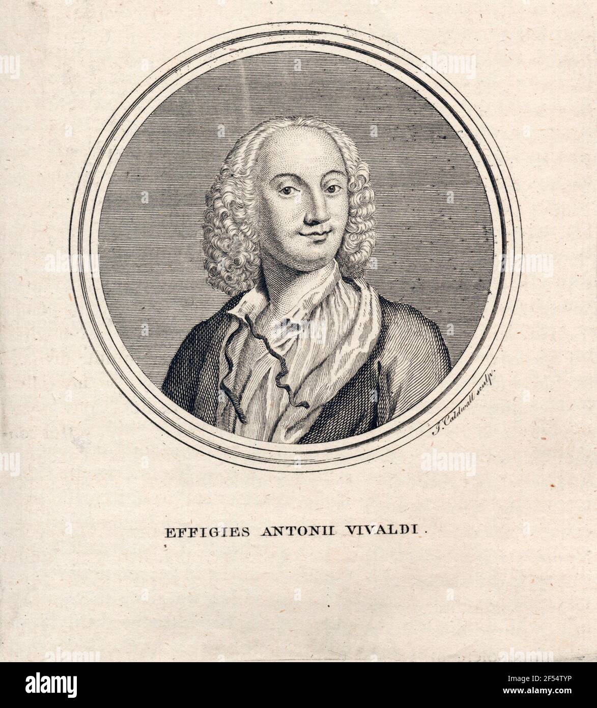 Antonio vivaldi hi-res stock photography and images - Alamy