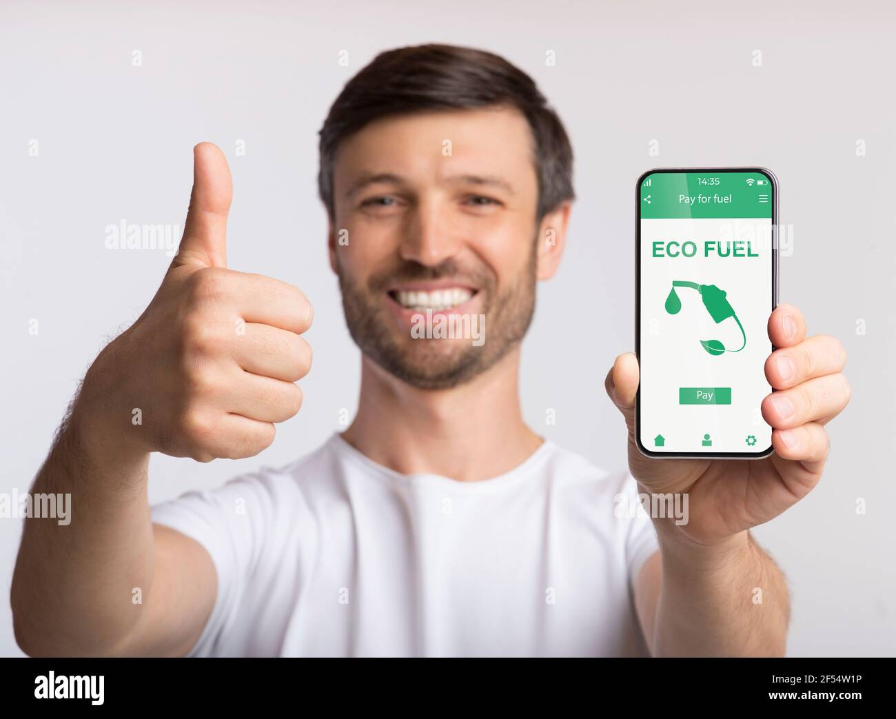 Mobile diesel power station hi-res stock photography and images - Alamy