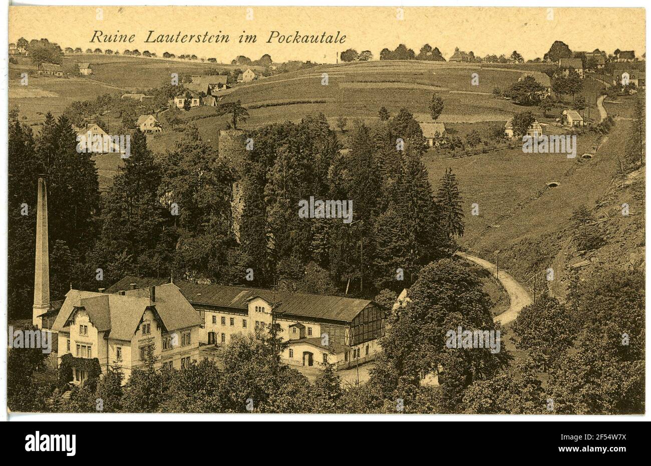 Remains ruins ruin Cut Out Stock Images & Pictures - Alamy