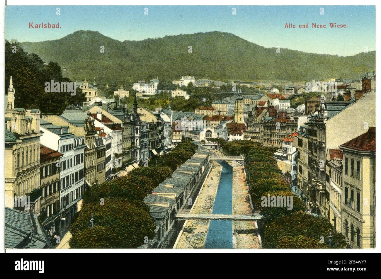New old city Cut Out Stock Images & Pictures - Alamy