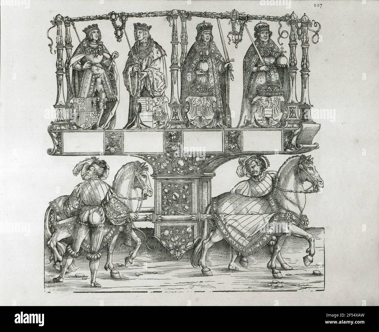 Kaiser maximilians hi-res stock photography and images - Alamy