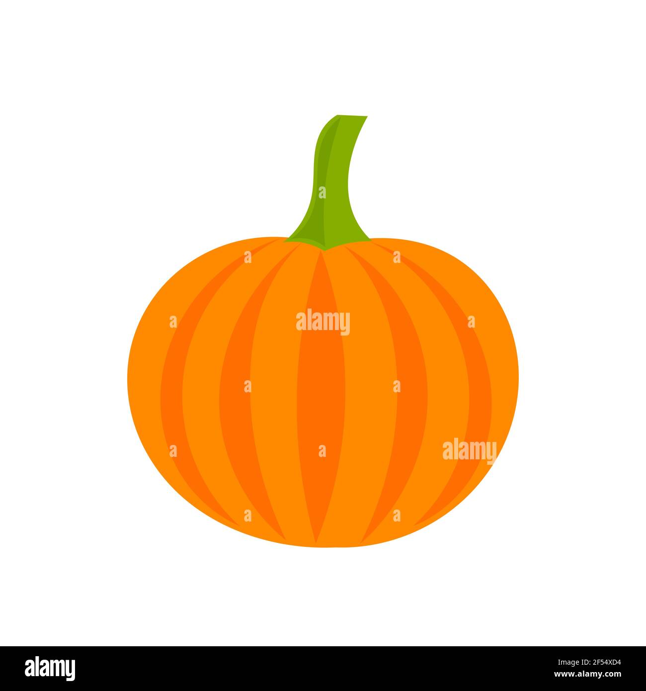 Pumpkin icon vector Stock Vector Image & Art - Alamy
