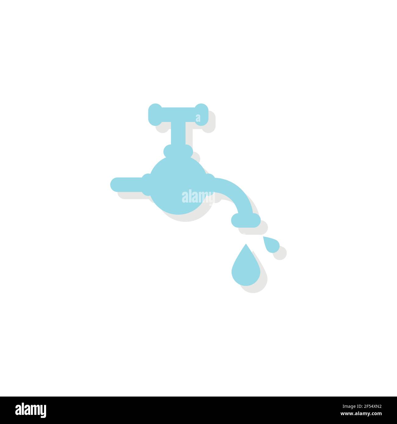 Tap teardrop Stock Vector Images - Alamy