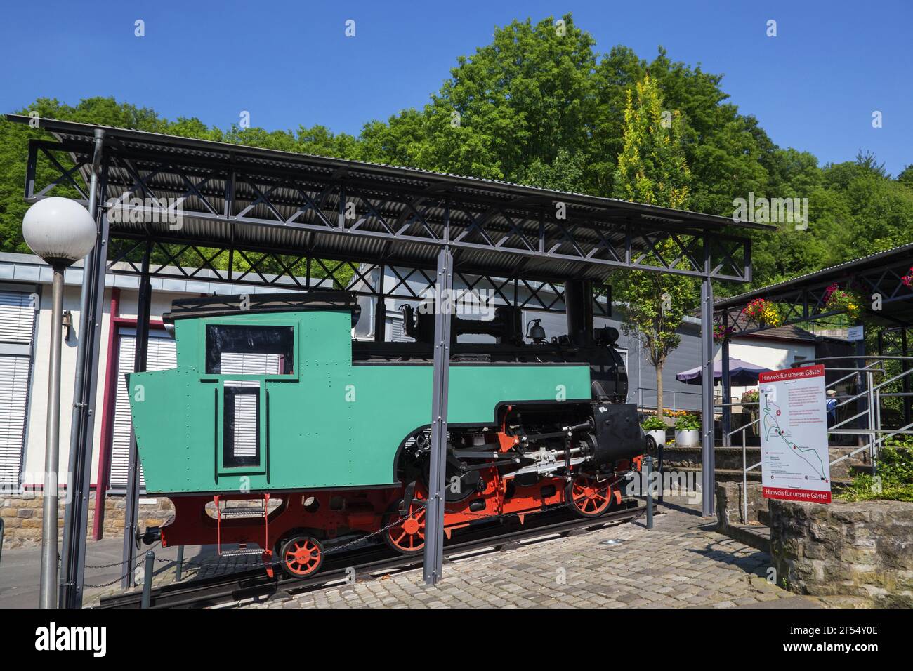 Old rack railway steam locomotive hi-res stock photography and images ...