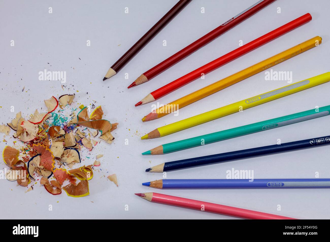 Temper Color High Resolution Stock Photography and Images - Alamy